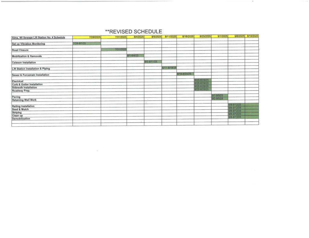 City of Alma | The City of Alma's Official Government Site